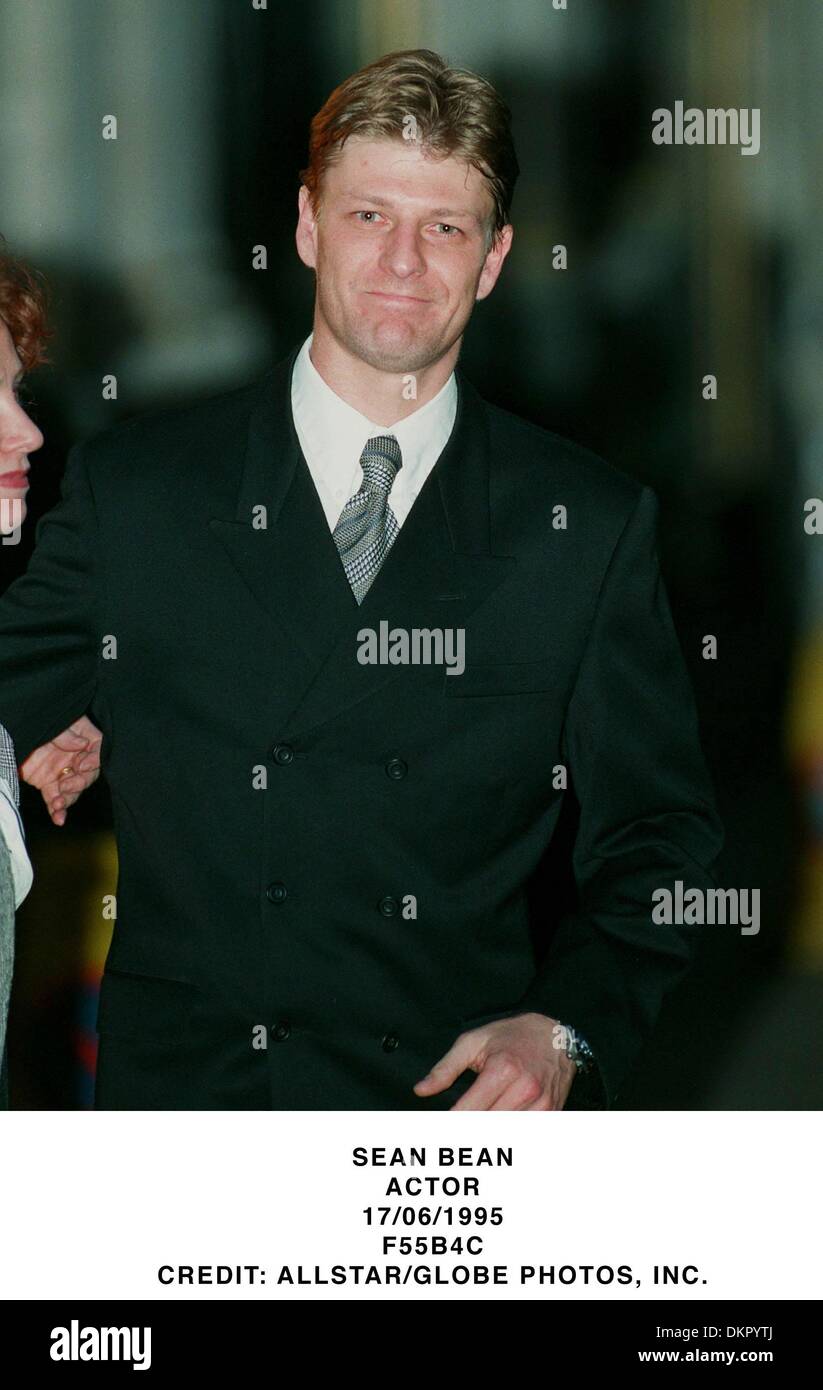 Sean bean actor hi-res stock photography and images - Alamy