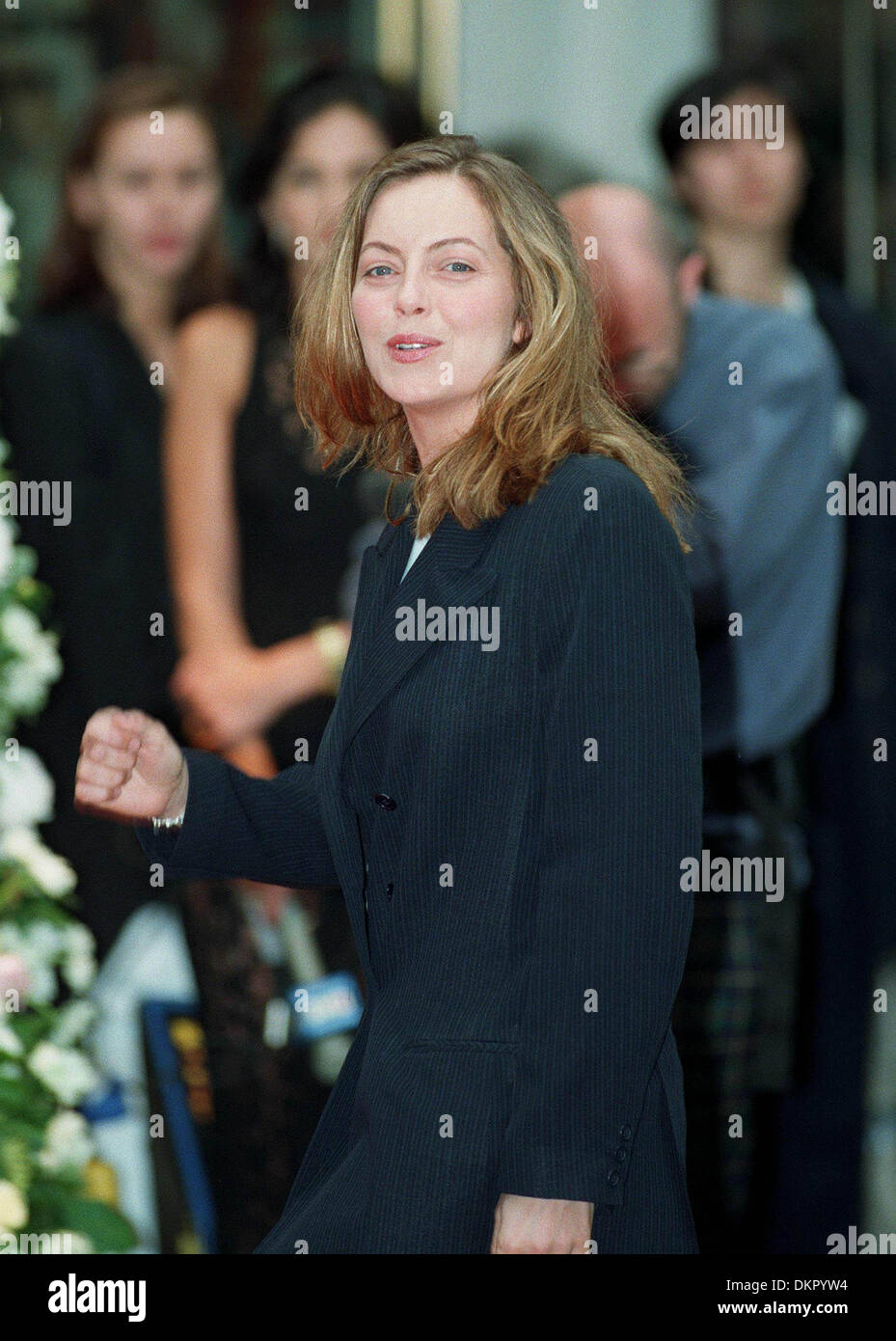 Actress greta scacchi hi-res stock photography and images - Alamy
