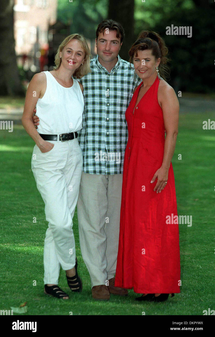 Nick berry heartbeat hi-res stock photography and images - Alamy