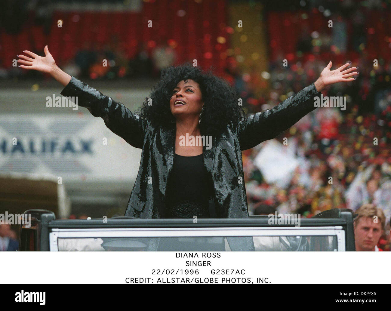 Diana ross singer hi-res stock photography and images - Alamy