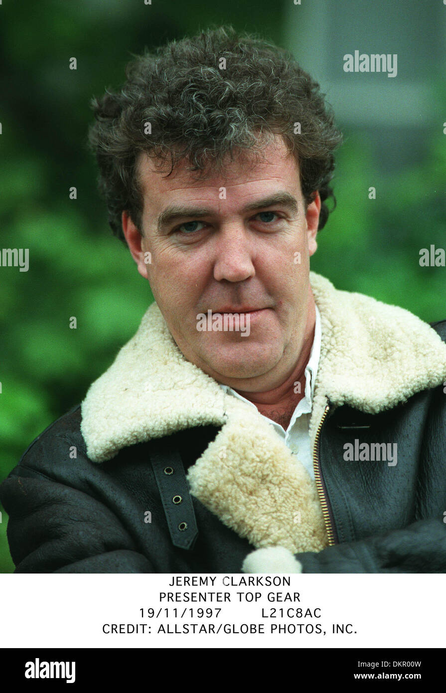 Jeremy clarkson hi-res stock photography and images - Alamy