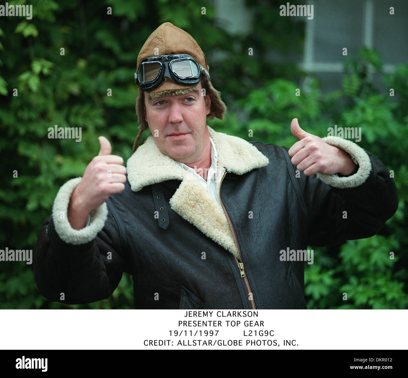 Jeremy clarkson hi-res stock photography and images - Alamy