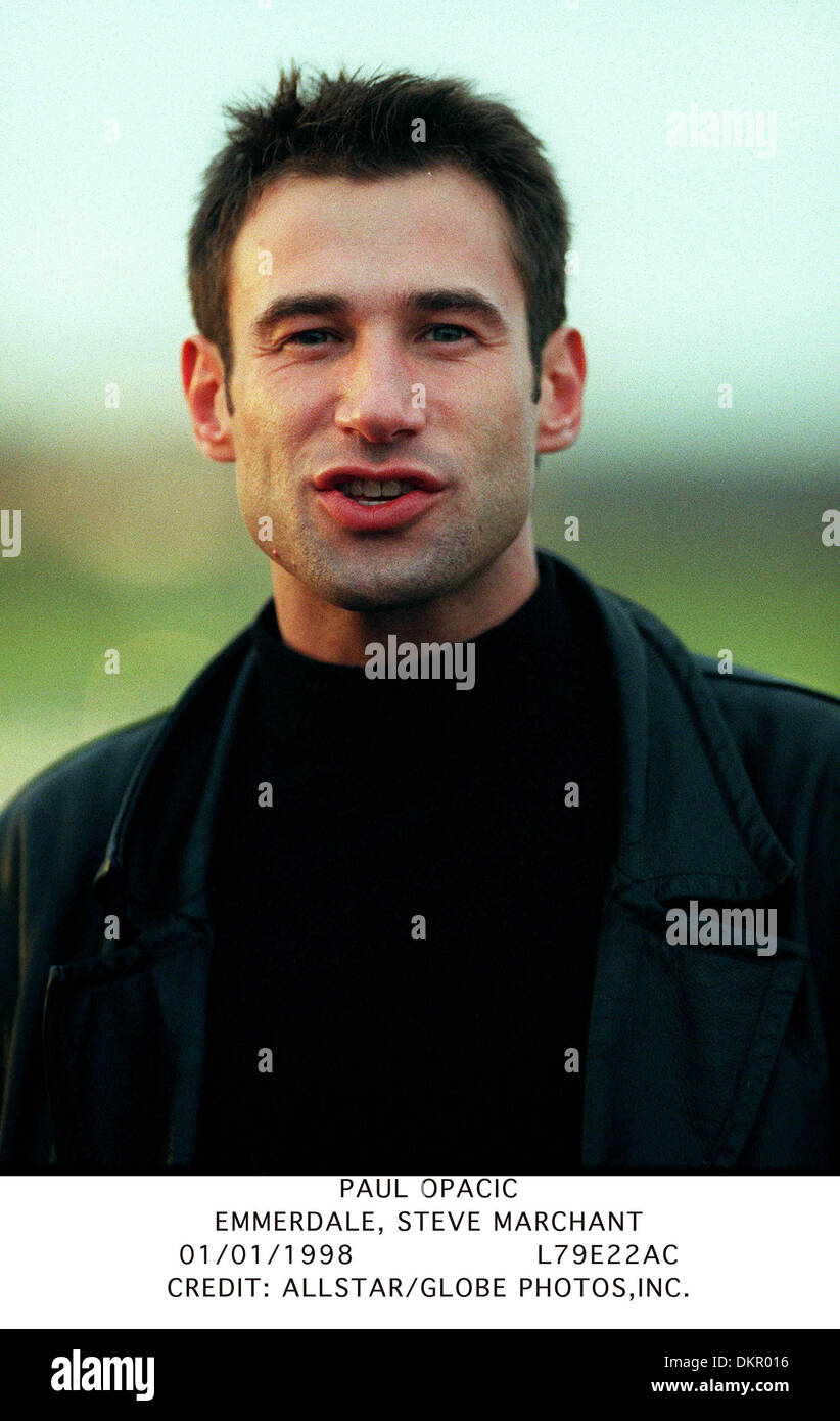 Paul marchant hi-res stock photography and images - Alamy