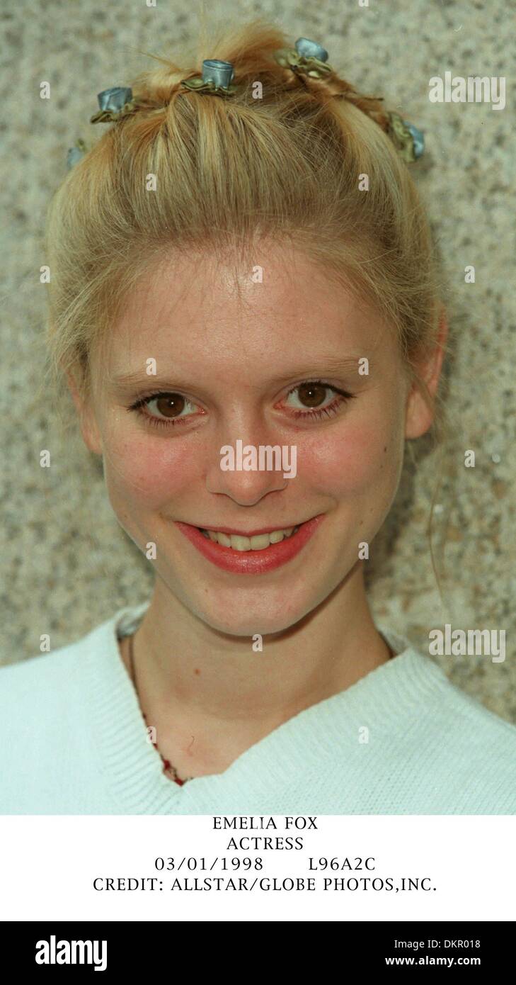 Emelia fox hi-res stock photography and images - Alamy