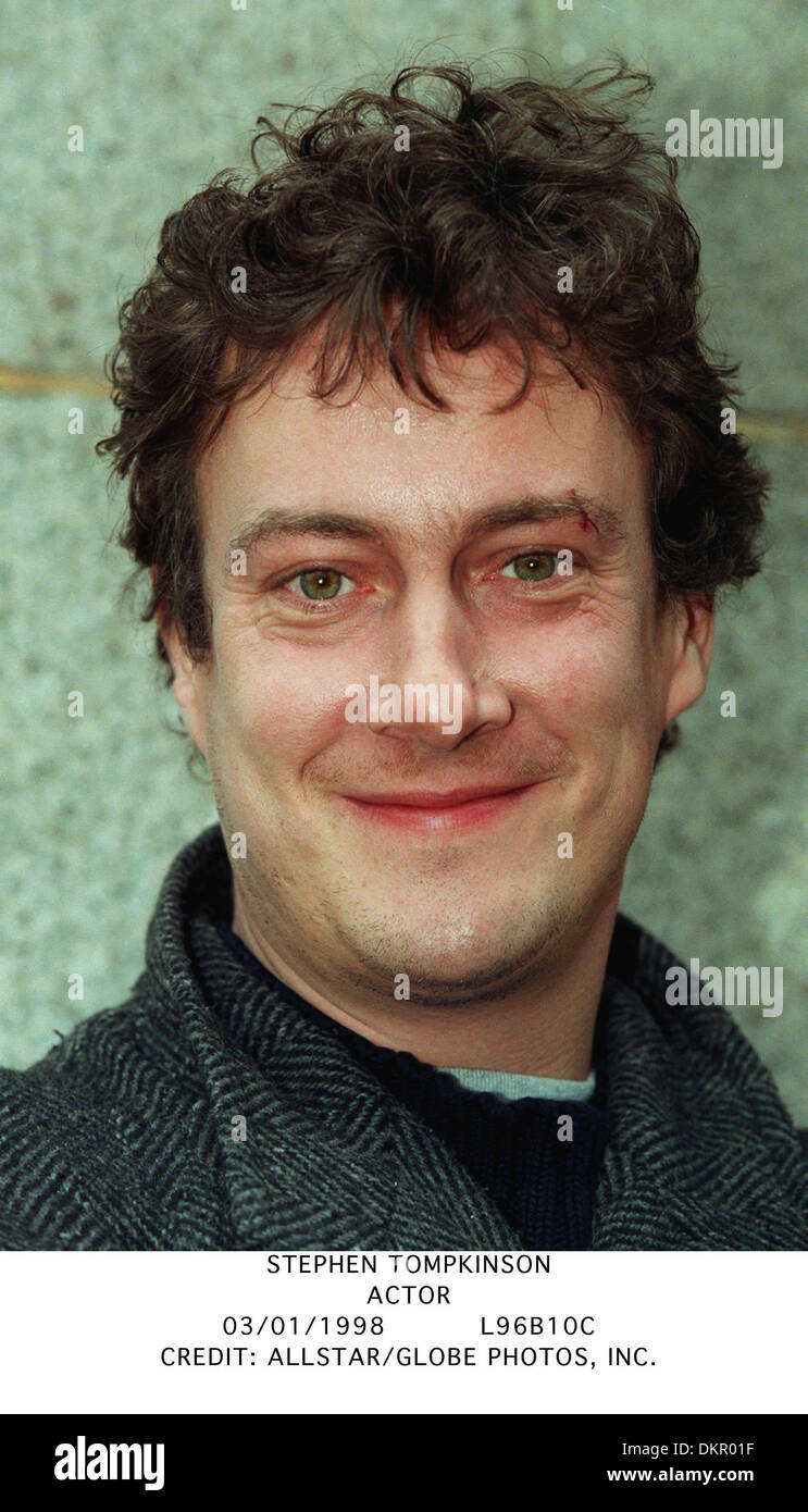 Stephen tompkinson hi-res stock photography and images - Alamy