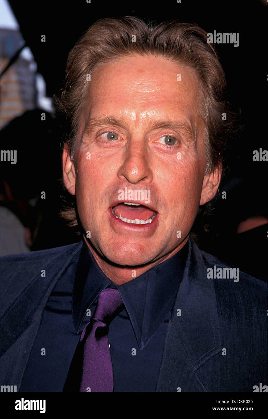 June 1, 1998 - K12505AR.PERFECT MURDER PREMIERE AT THE SONY LINCOLN ...