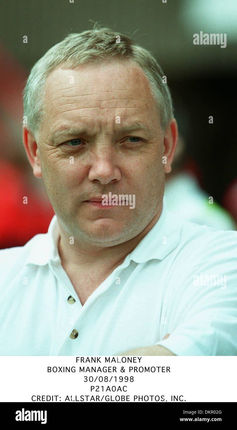 With frank maloney hi-res stock photography and images - Alamy