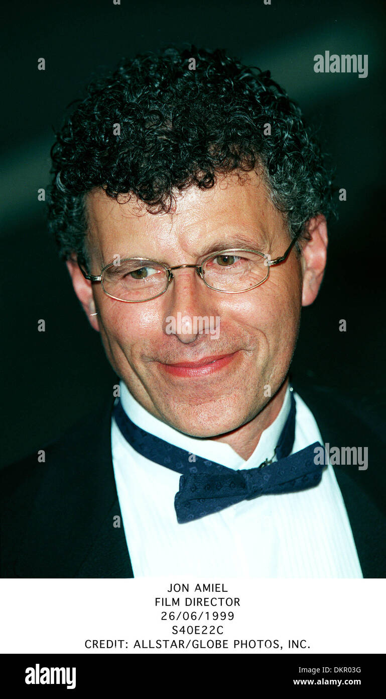 Jon amiel hi-res stock photography and images - Alamy