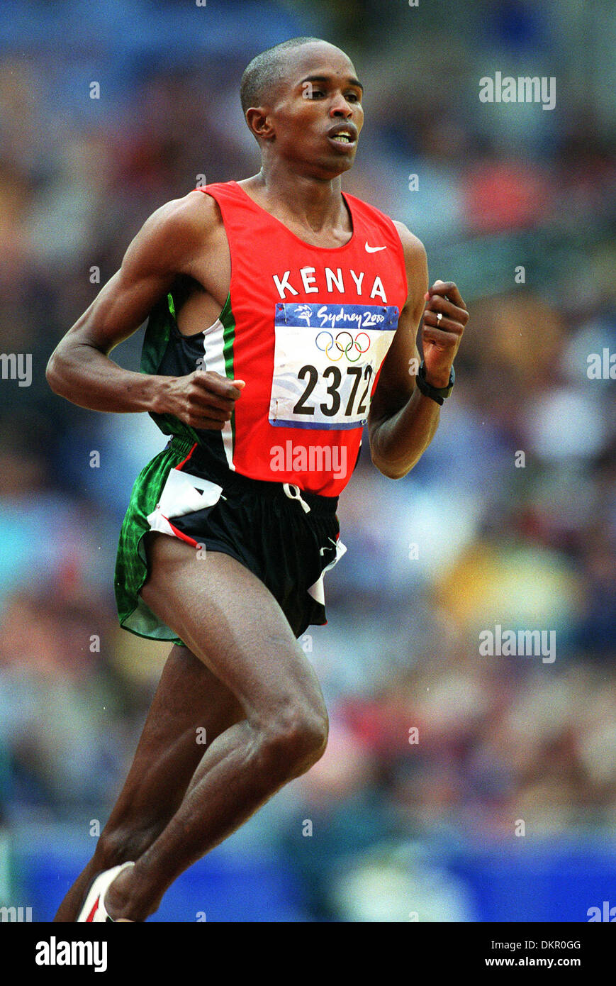 William chirchir hi-res stock photography and images - Alamy