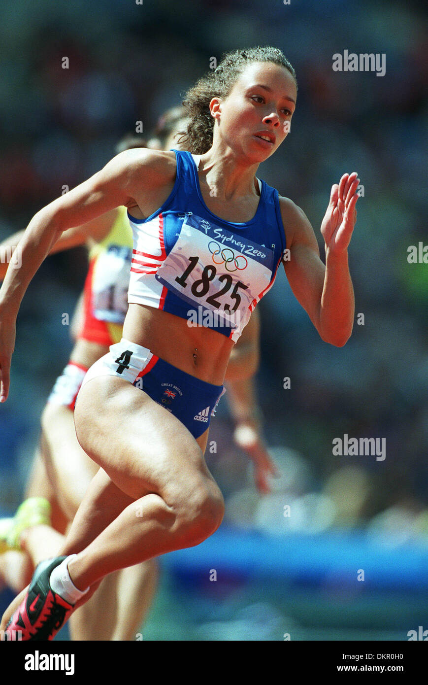 Samantha davies hi-res stock photography and images - Alamy