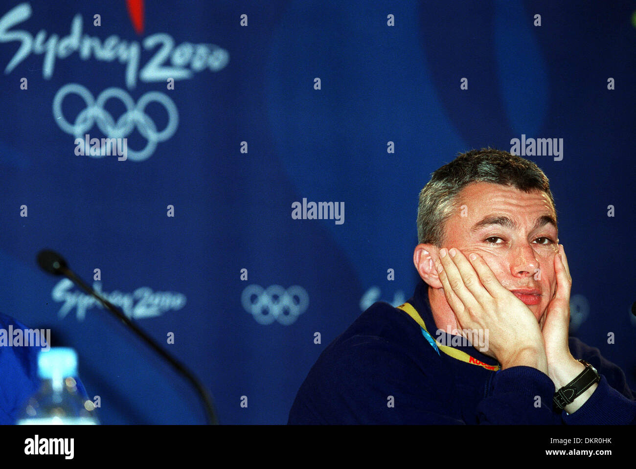 JONATHAN EDWARDS.TRIPLE JUMP, SYDNEY OLYMPICS.DIUM, SYDNEY.SYDNEY ...