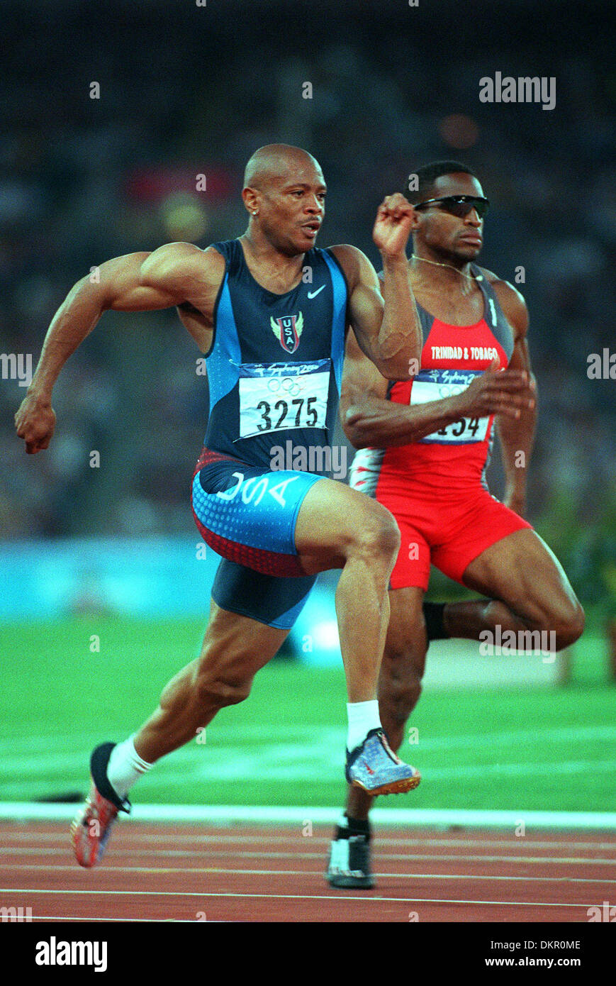Ato boldon hi-res stock photography and images - Alamy