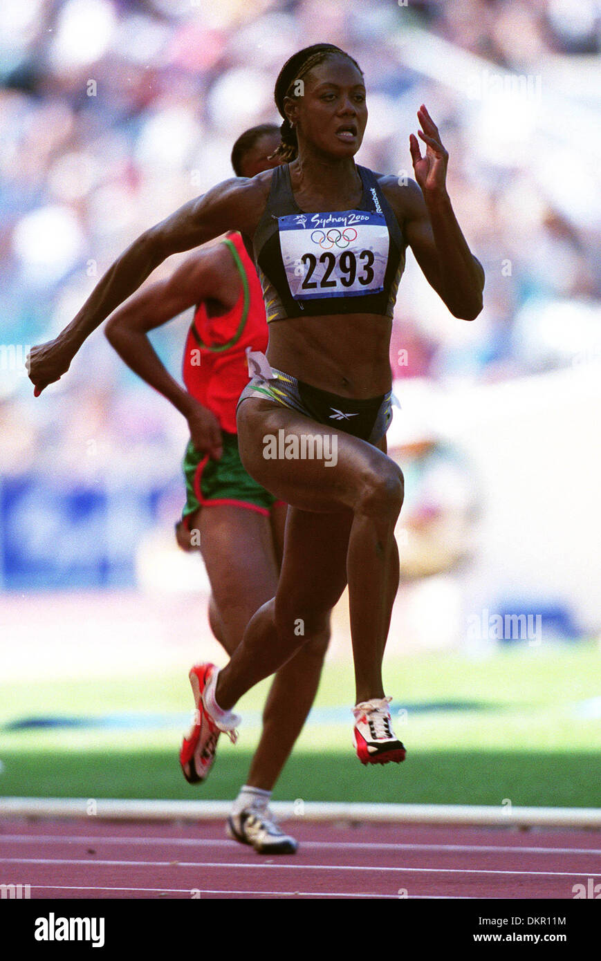 Merlene ottey hi-res stock photography and images - Alamy