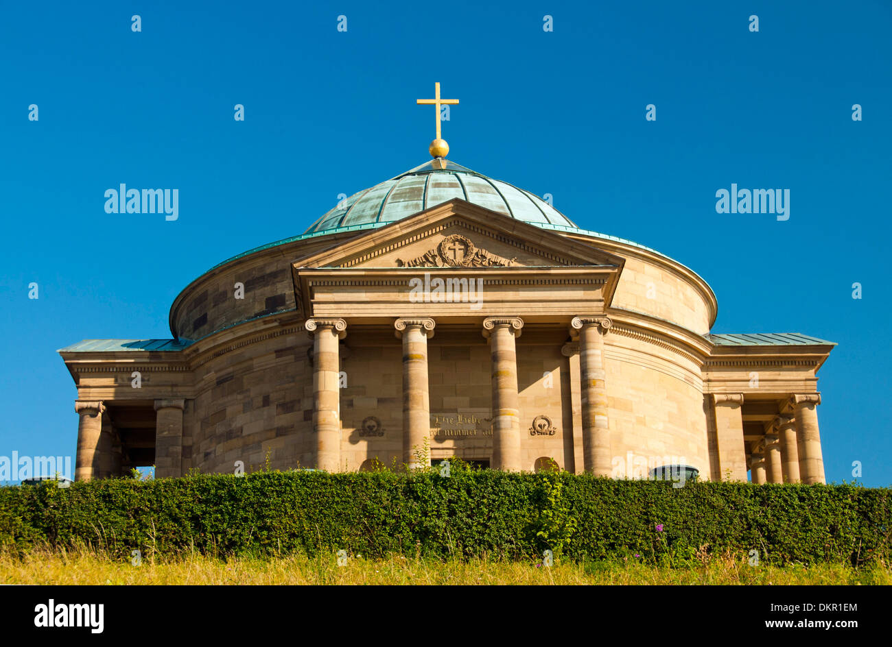 Architecture building federal republic Christianity Germany Europe ...