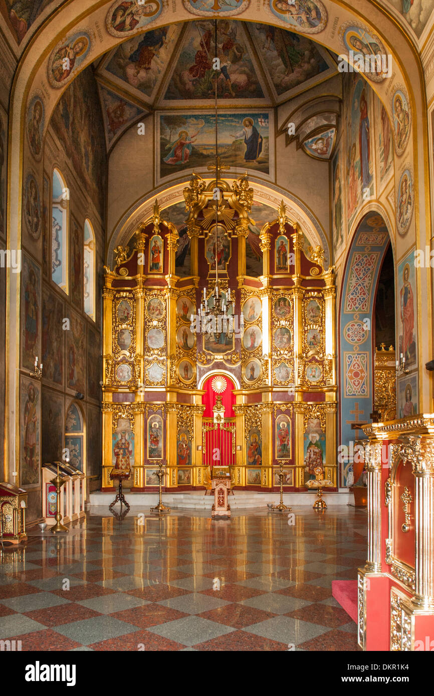 Ukraine kiev golden hi-res stock photography and images - Alamy