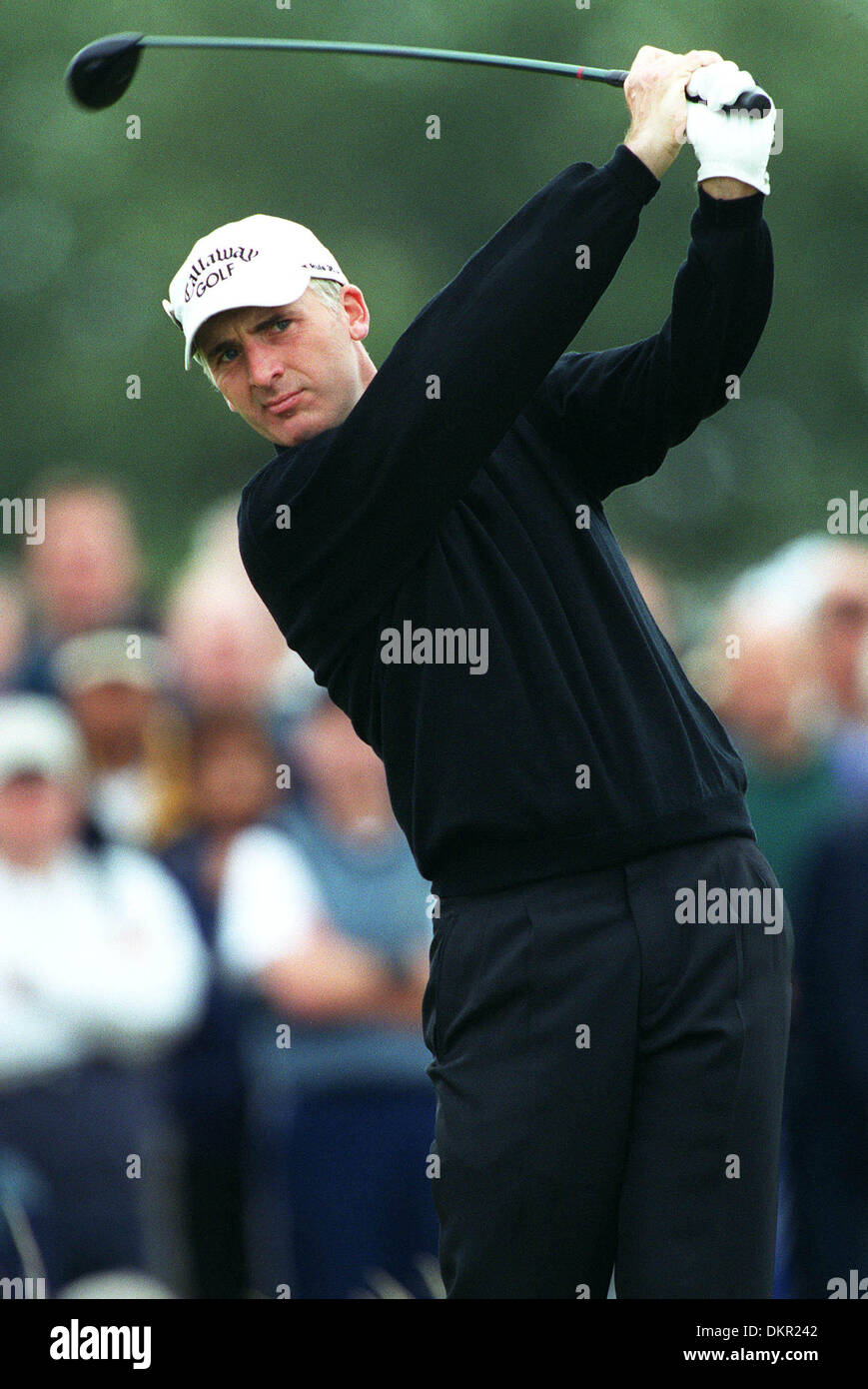 PHILLIP PRICE.WALES.THE OPEN, ROYAL LYTHAM & ST.AN.THE BRITISH OPEN ...