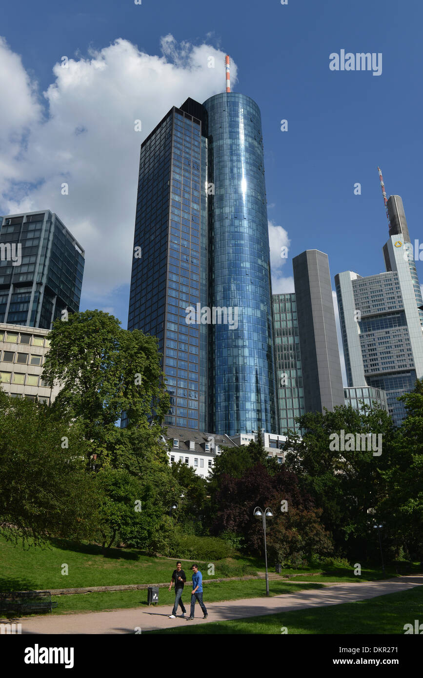 Helaba landesbank hessen thueringen hi-res stock photography and images ...