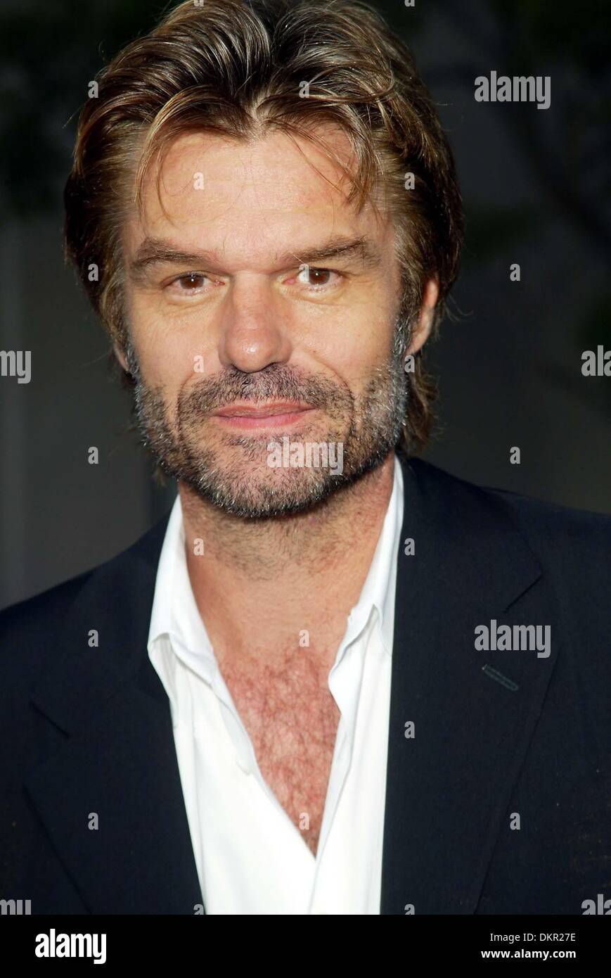July 24, 2002 - Pasadena, CALIFORNIA, UNITED STATES - HARRY HAMLIN ...