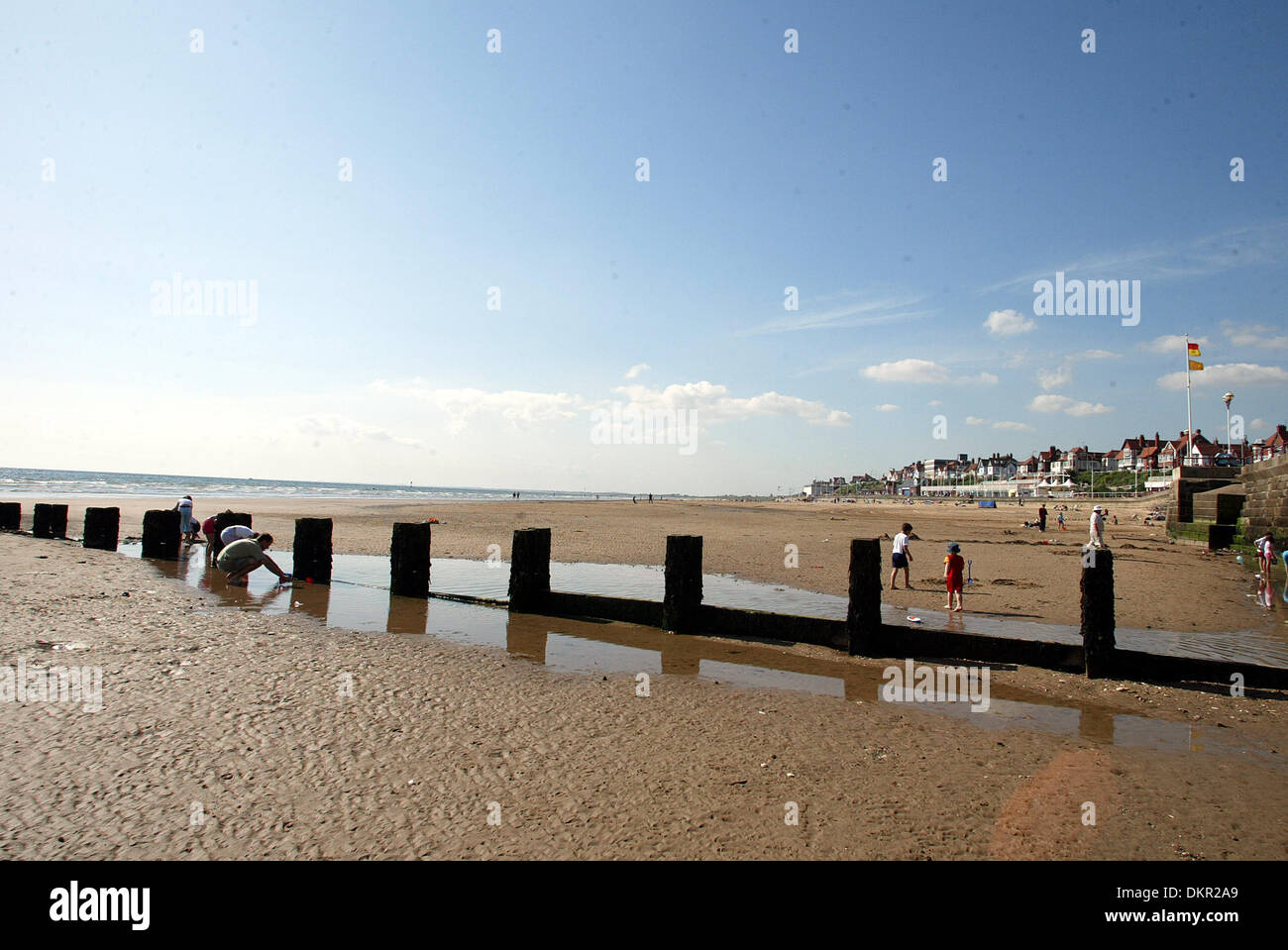 Bridlington south bay hi-res stock photography and images - Alamy