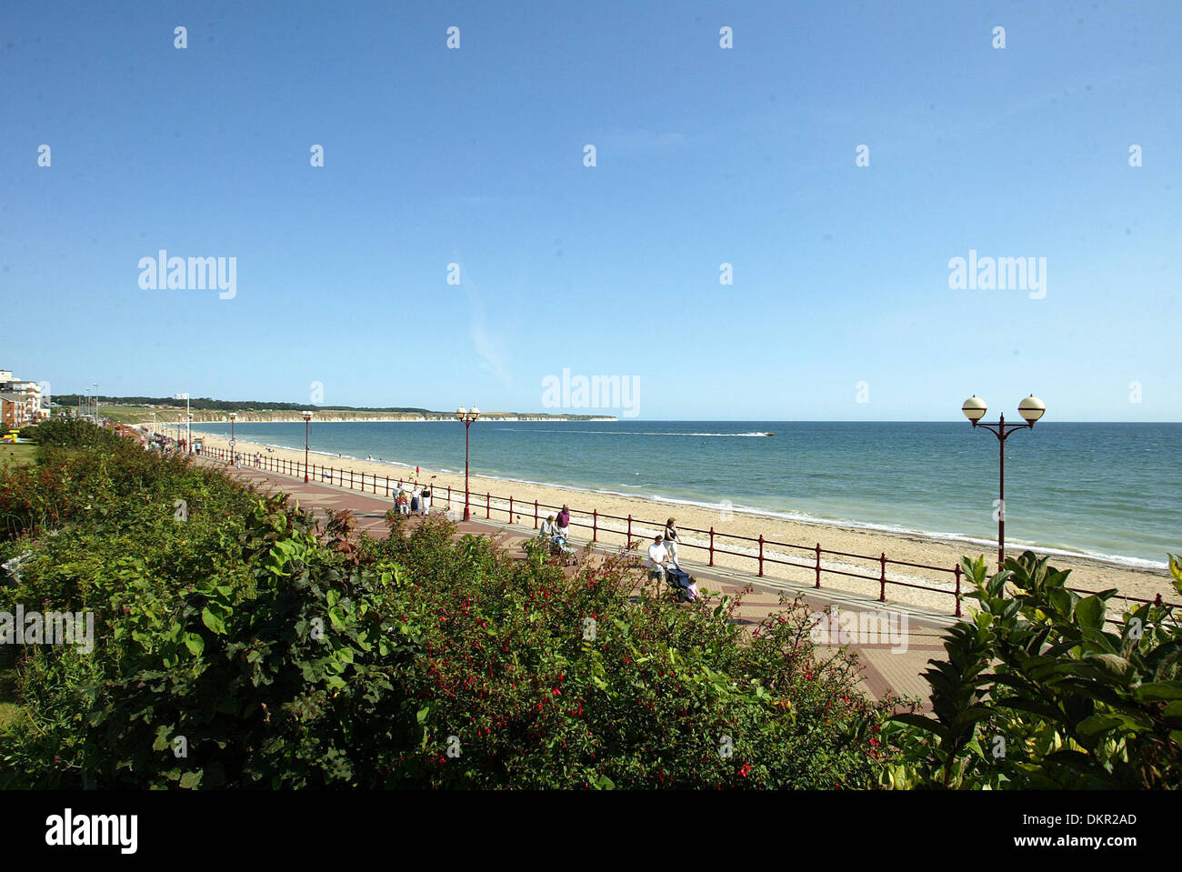 BRIDLINGTON NORTH BAY BEACH.BRIDLINGTON, EAST YORKSHIRE.BRIDLINGTON ...