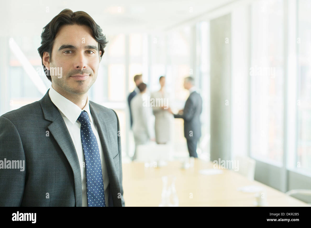 Businessman board hi-res stock photography and images - Alamy