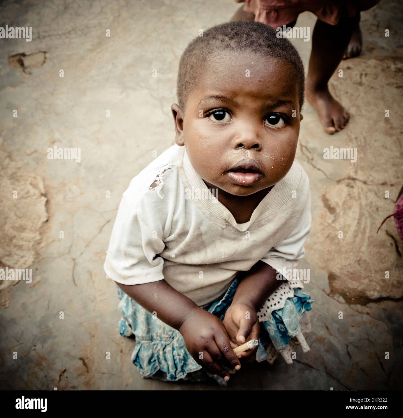 Street children in Kampala, Uganda, East Africa, Africa Stock Photo - Alamy
