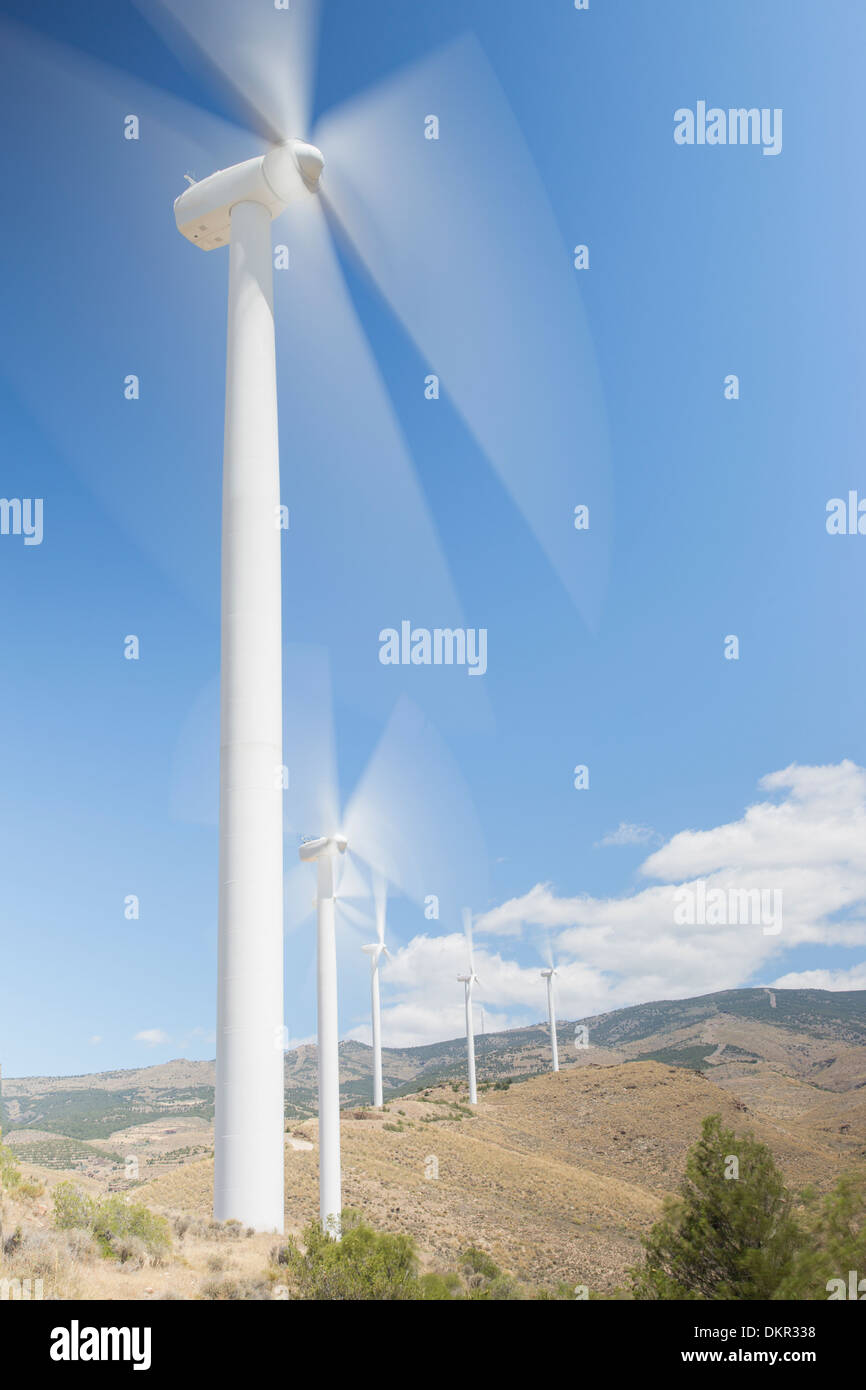 Spinning technology hi-res stock photography and images - Alamy