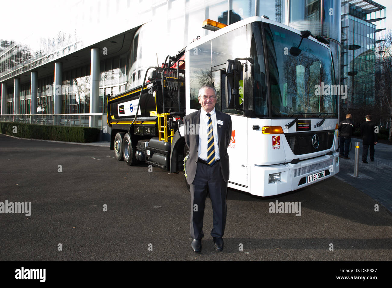 Peter hendy tfl hi-res stock photography and images - Alamy