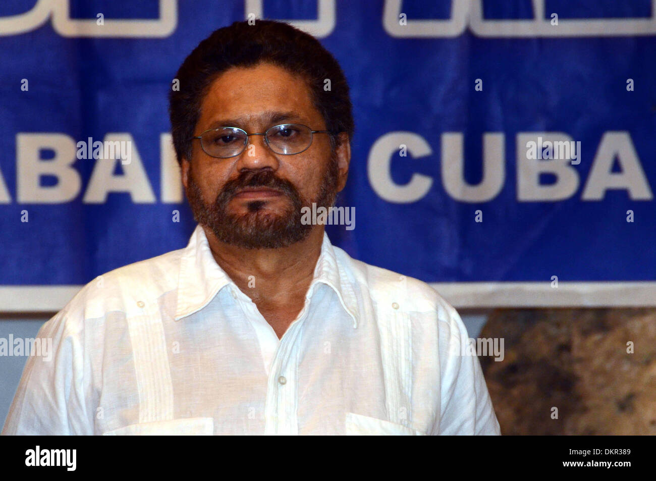 (131209) -- HAVANA, Dec. 9, 2013 (Xinhua) -- Luciano Marin Arango, a.k ...