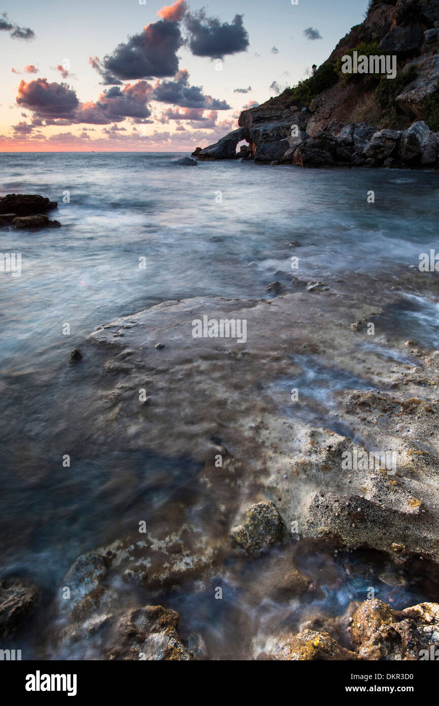 Anatolia Mediterranean Sea Gazipasa Turkey Mediterranean southwest ...