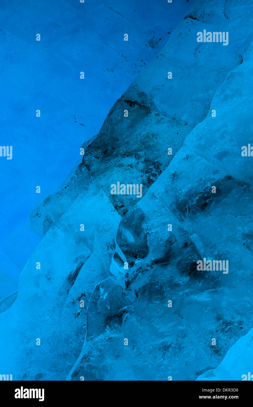 Alps mountain ice natural ice cave Europe mountains Glacier glacier ...