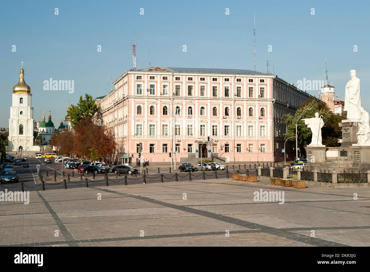 Ukrainian architecture hi-res stock photography and images - Alamy