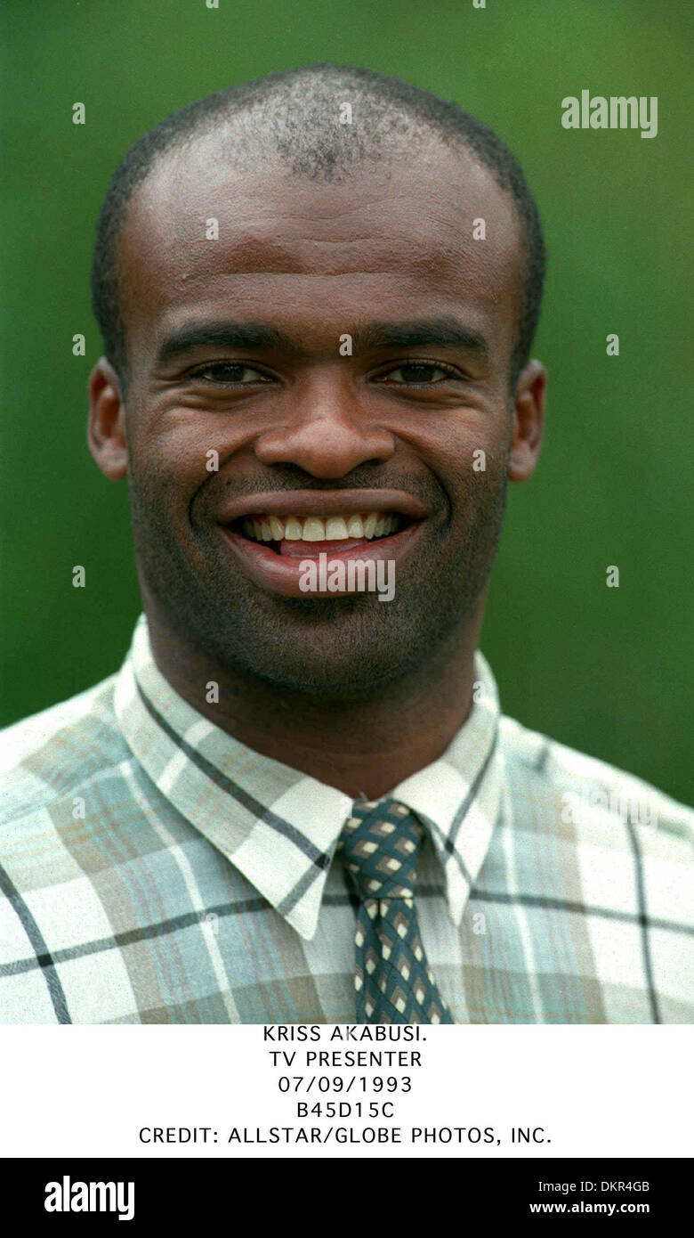 Kriss akabusi hi-res stock photography and images - Alamy