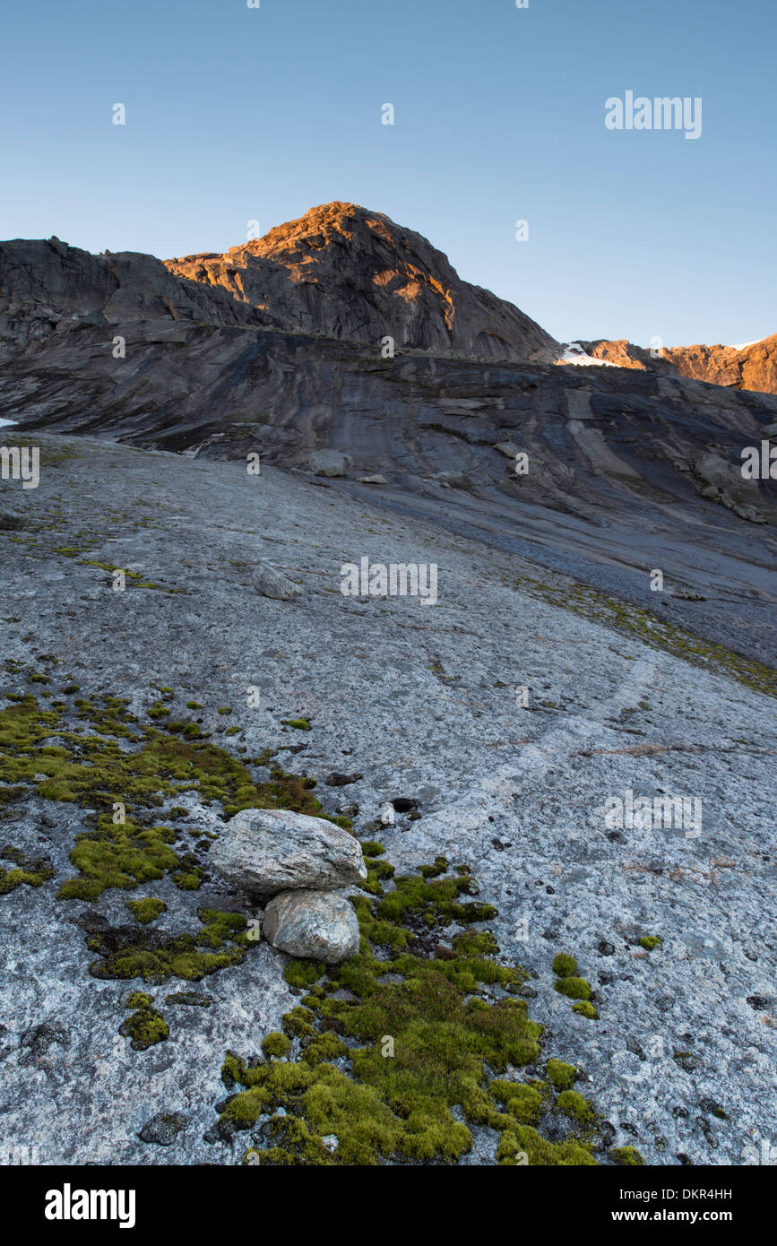 Ofoten Northern Europe Norway water Europe Scandinavia Scandinavian ...