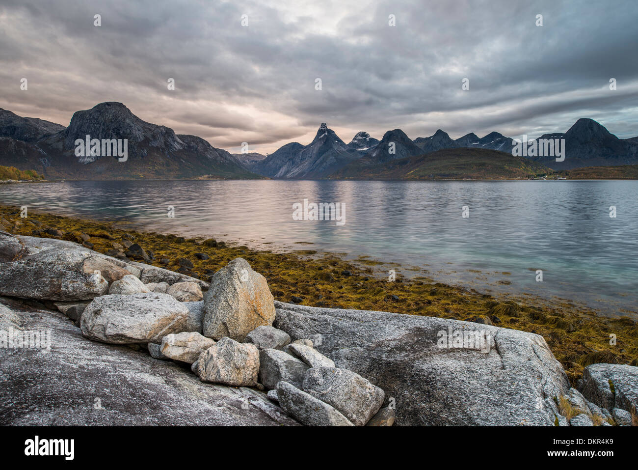 Ofoten Stetind Stetinden national mountain Norway Norwegian Nationwide ...