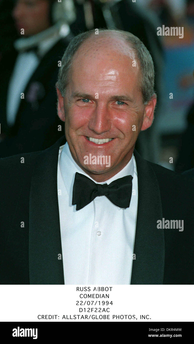 Russ abbot hi-res stock photography and images - Alamy