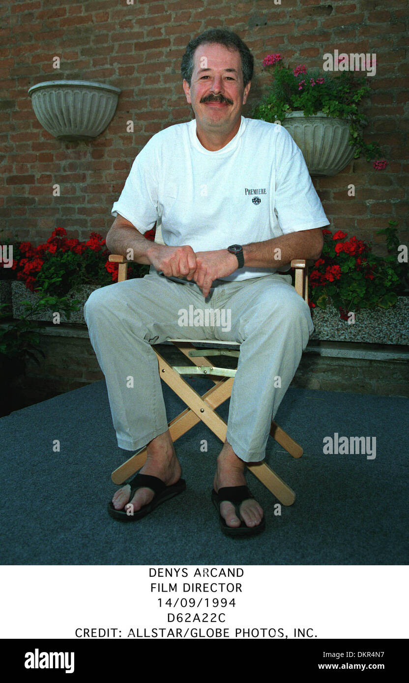 Arcand denys hi-res stock photography and images - Alamy