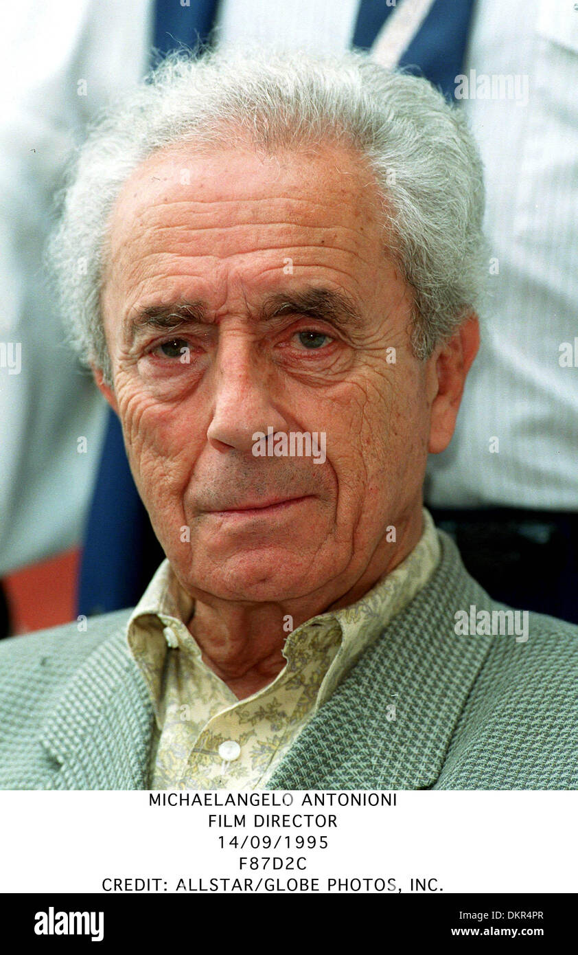 Antonioni film hi-res stock photography and images - Alamy