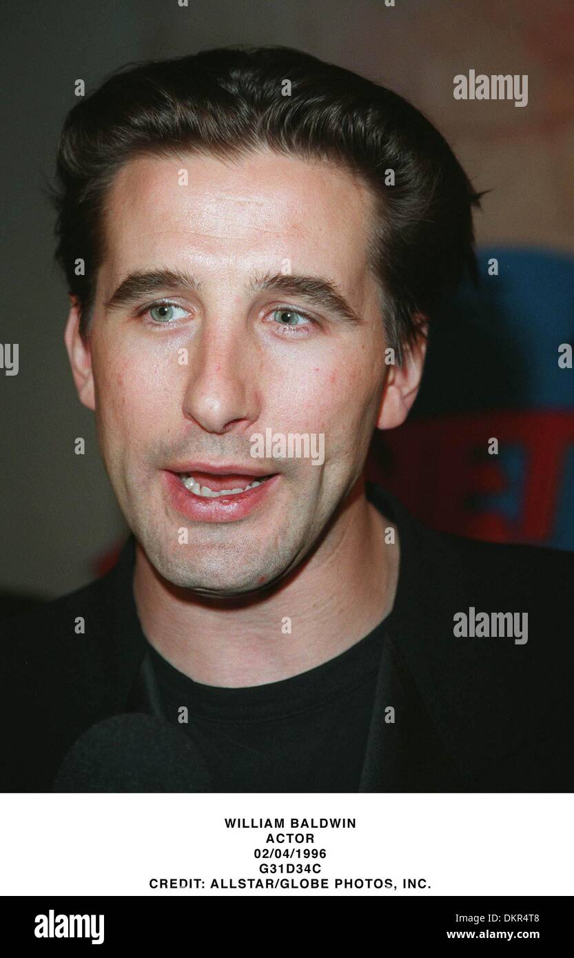 William baldwin actor hi-res stock photography and images - Alamy