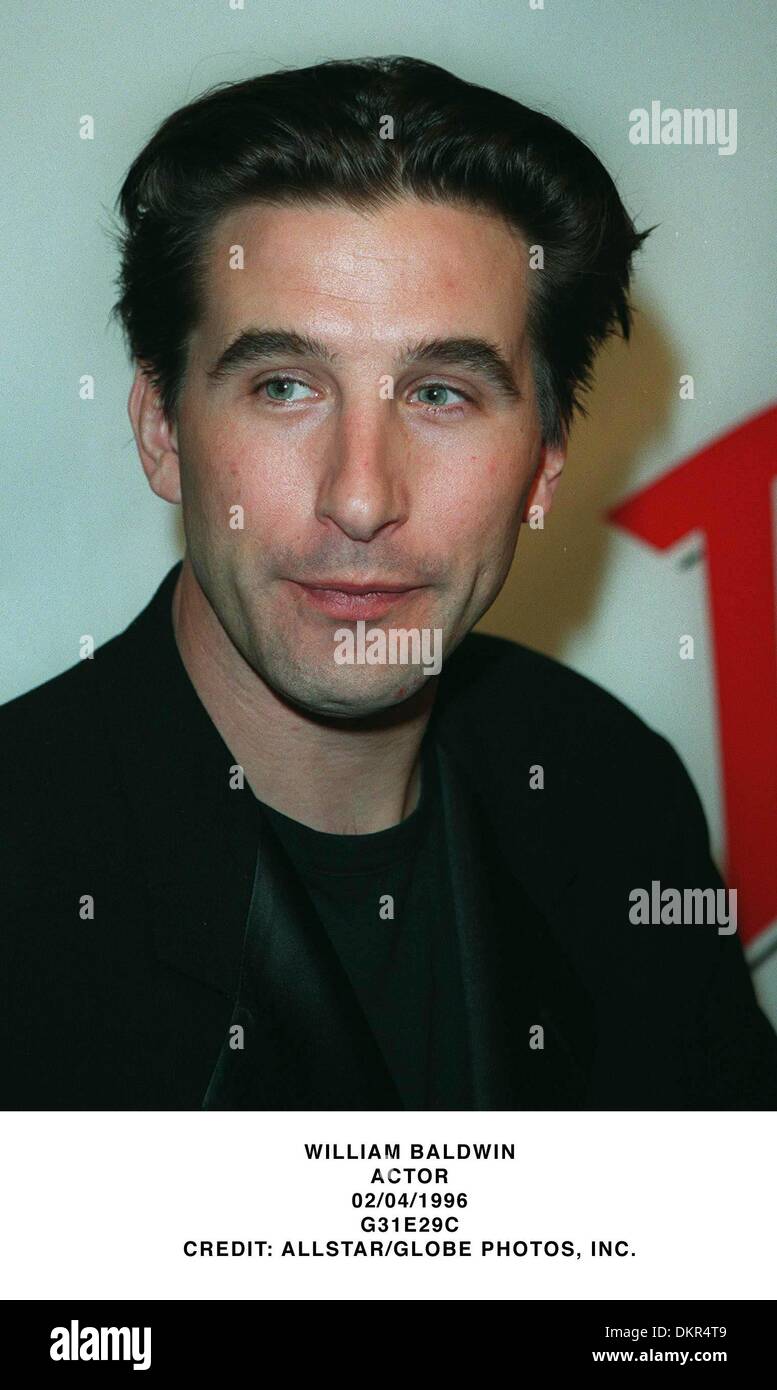 William baldwin actor hi-res stock photography and images - Alamy