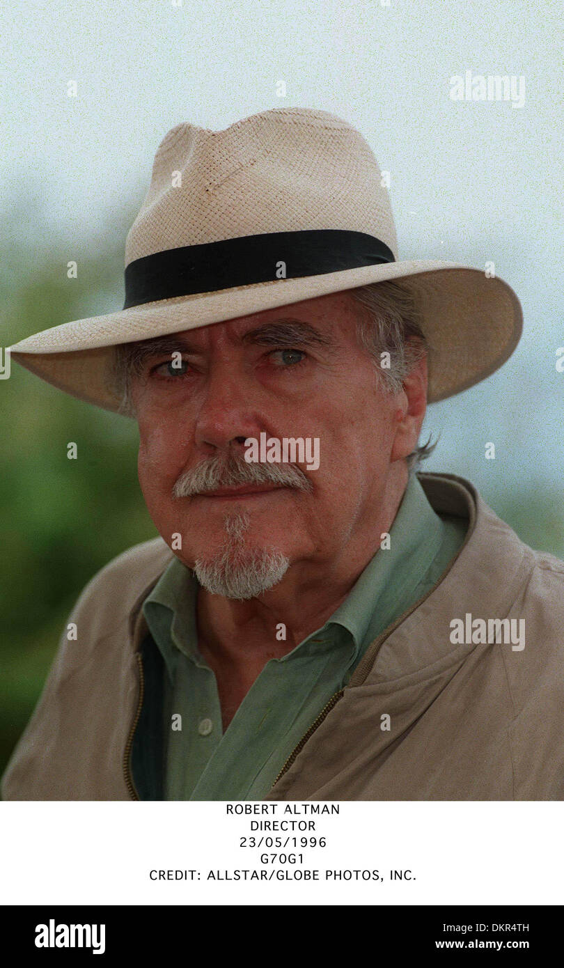 Robert altman director hi-res stock photography and images - Alamy