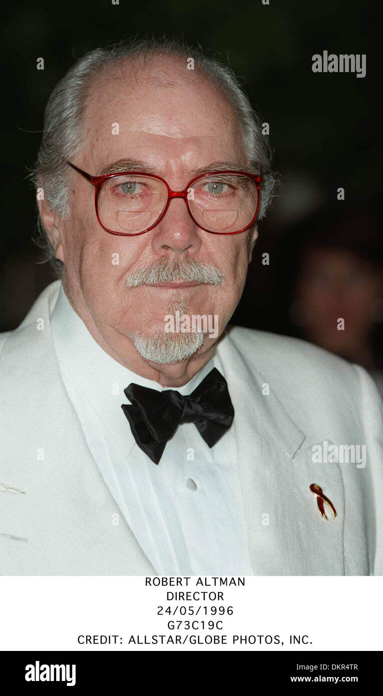 Robert altman director hi-res stock photography and images - Alamy