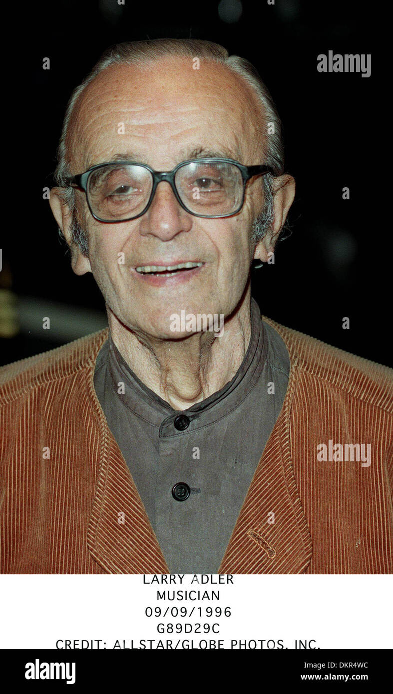 Larry adler hi-res stock photography and images - Alamy