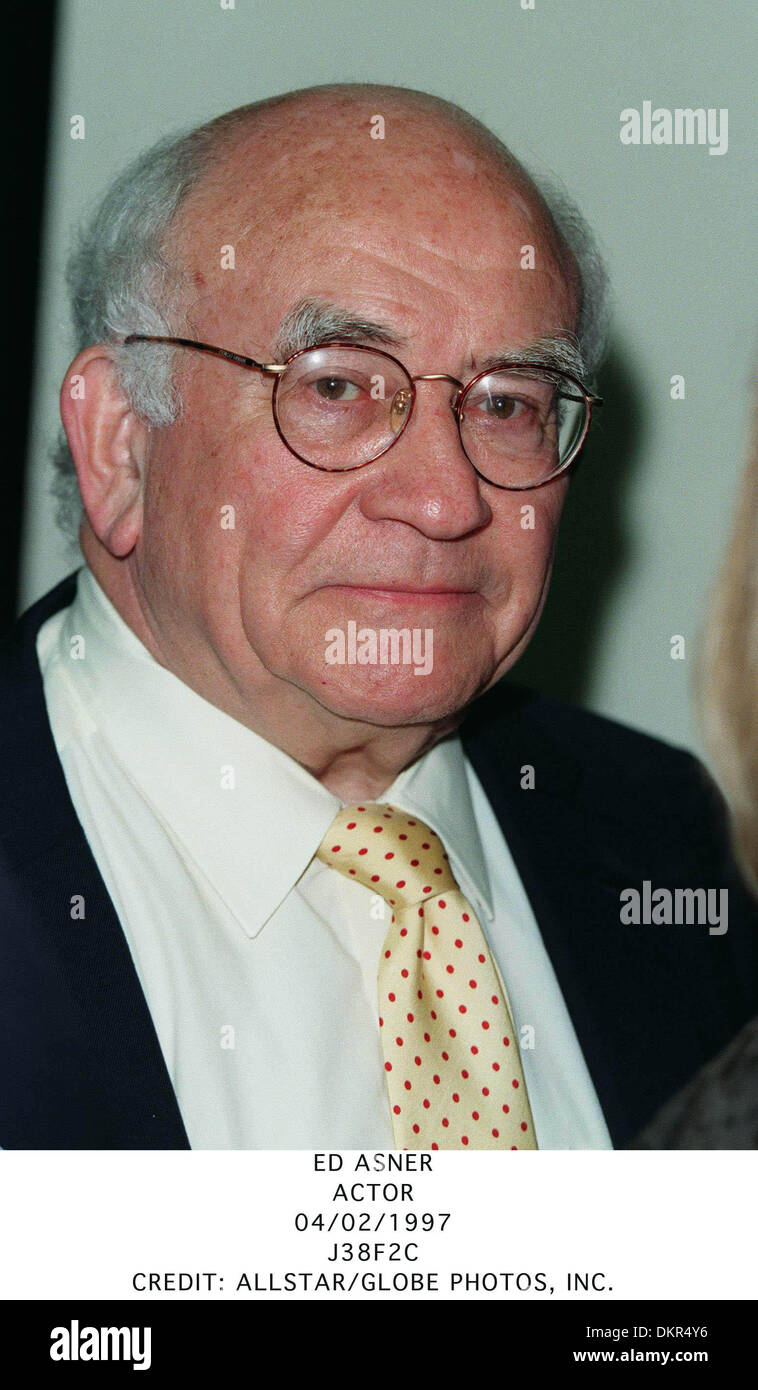 Ed Asner Young
