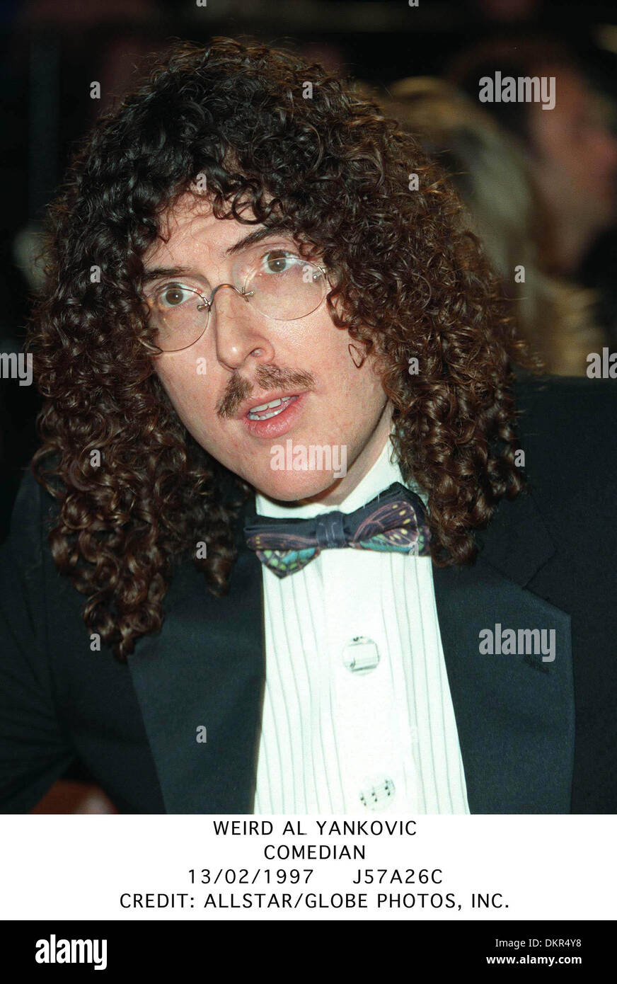 Weird al yankovic hi-res stock photography and images - Alamy