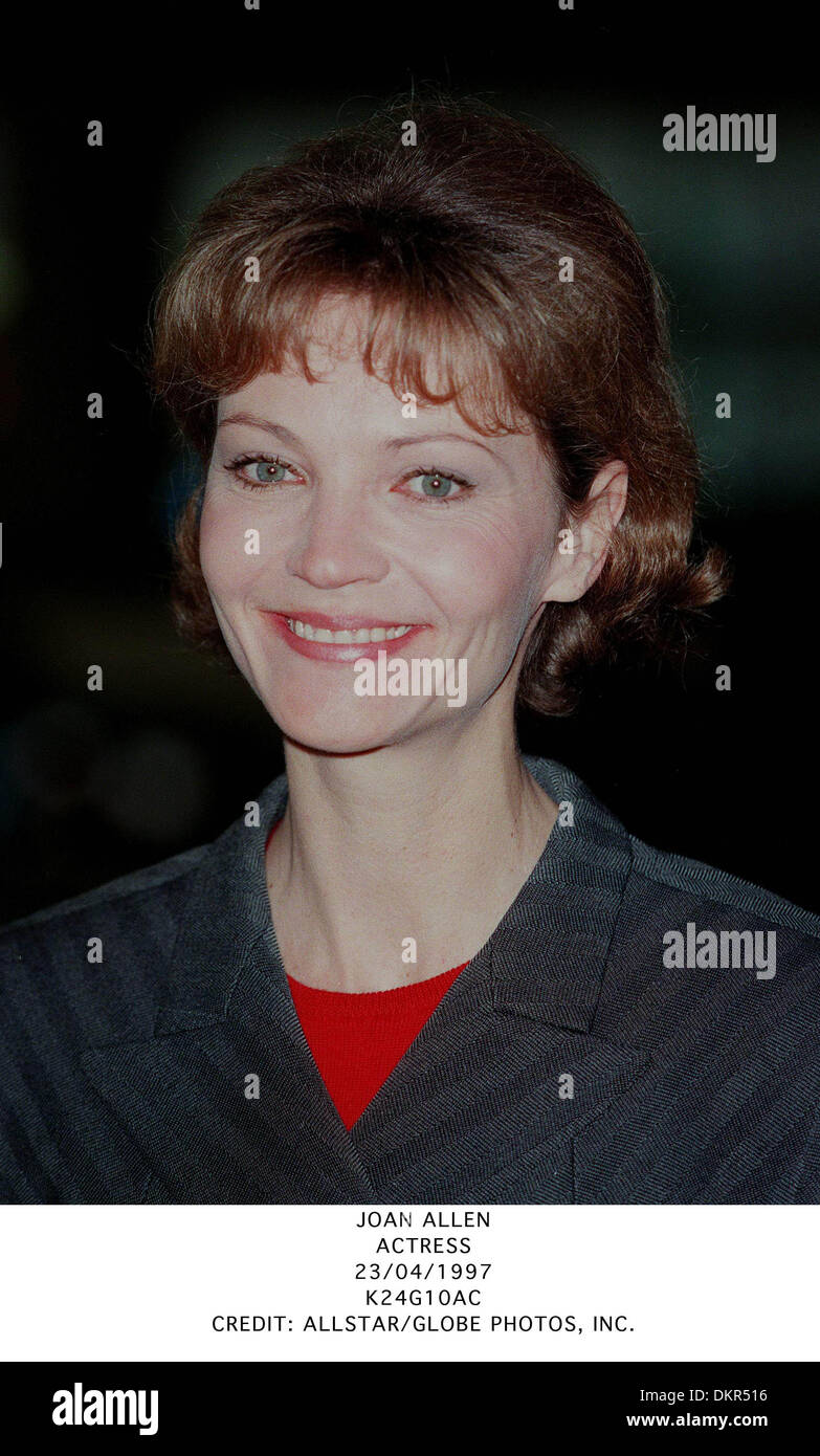Joan allen hi-res stock photography and images - Alamy