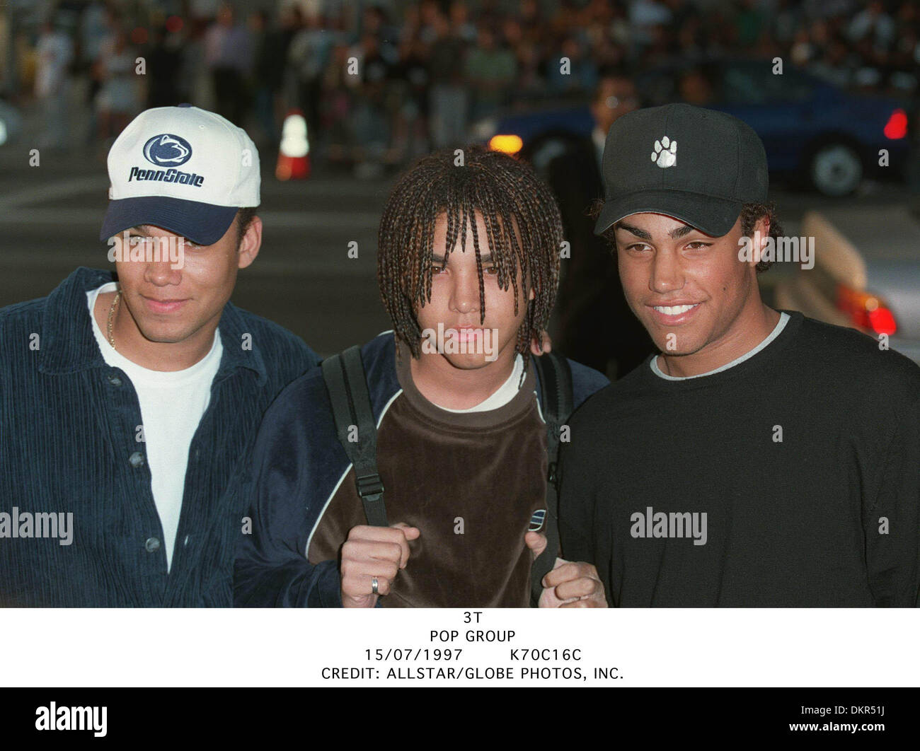 3t 1997 hi-res stock photography and images - Alamy