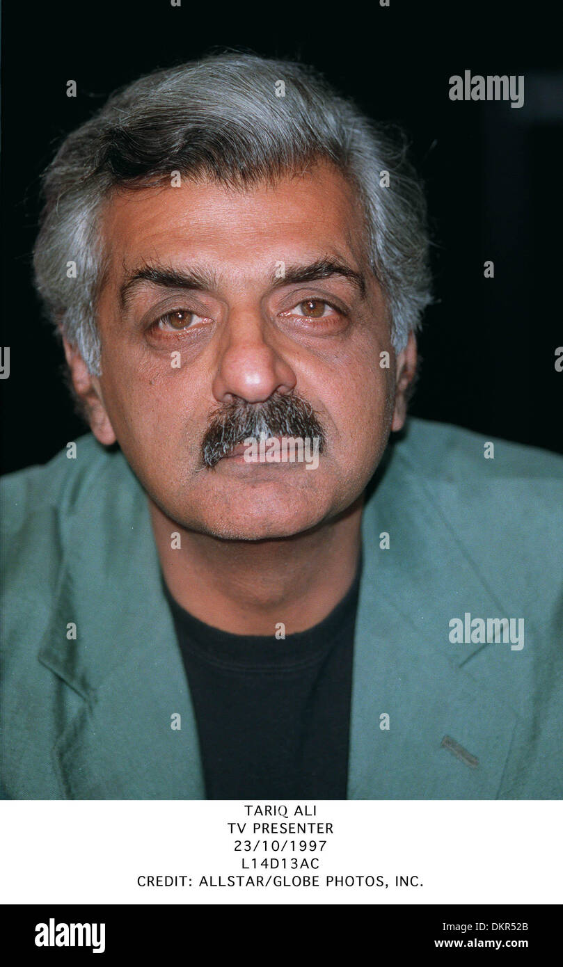 Tariq ali hi-res stock photography and images - Alamy