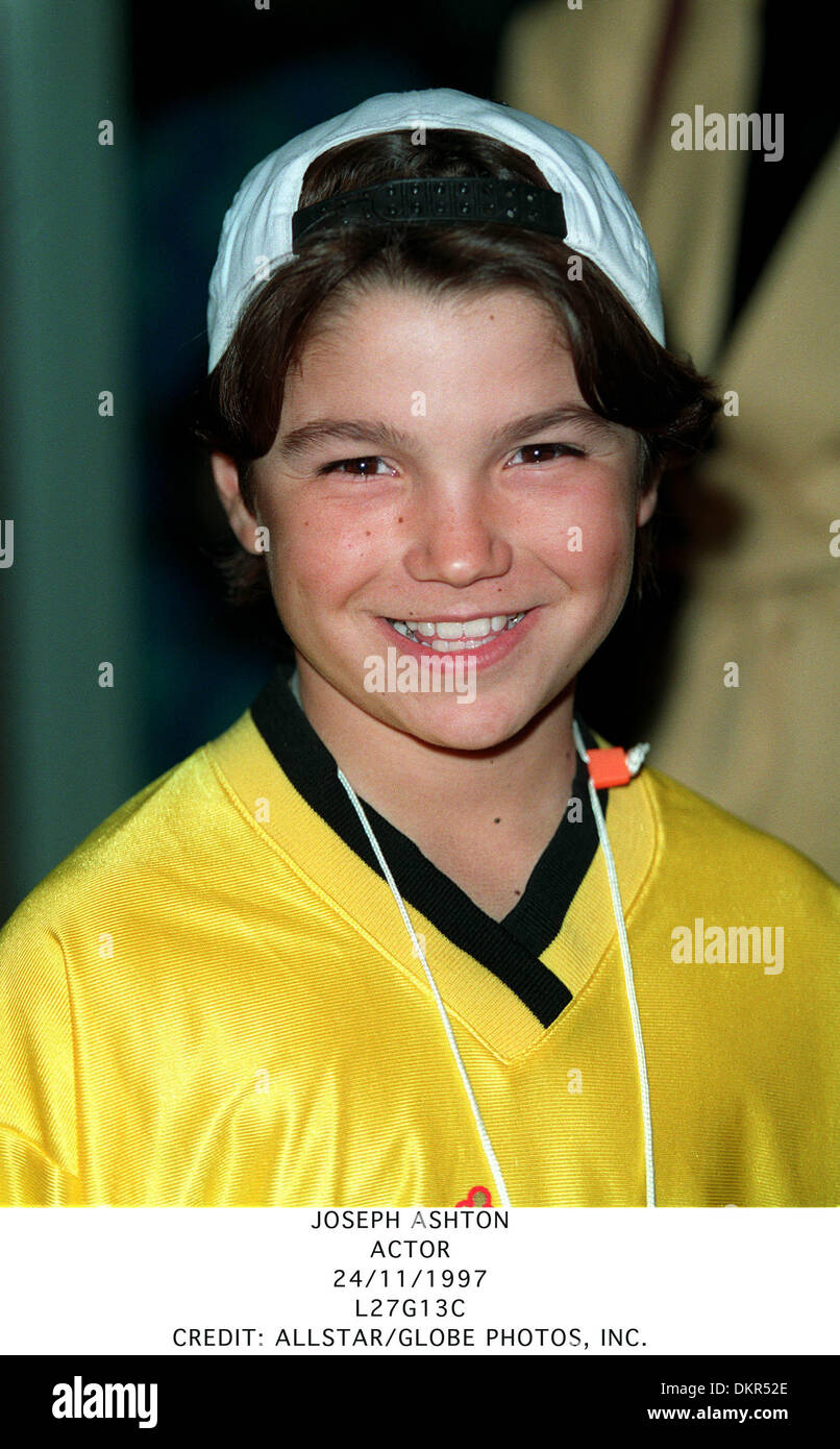 Joseph Ashton High Resolution Stock Photography and Images - Alamy