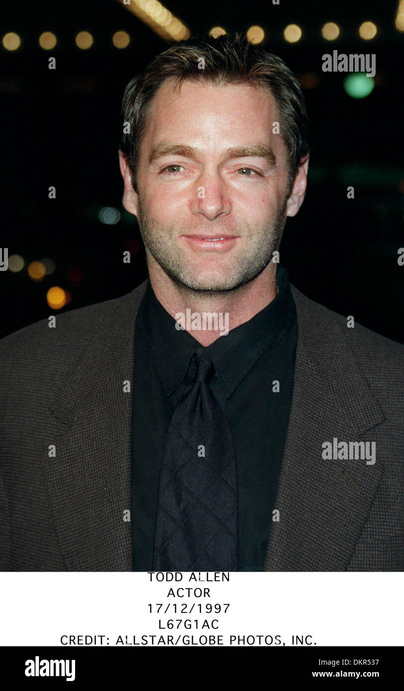 Todd allen hi-res stock photography and images - Alamy